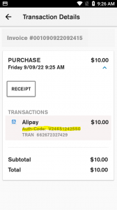Alternative Payment Methods (APMs)